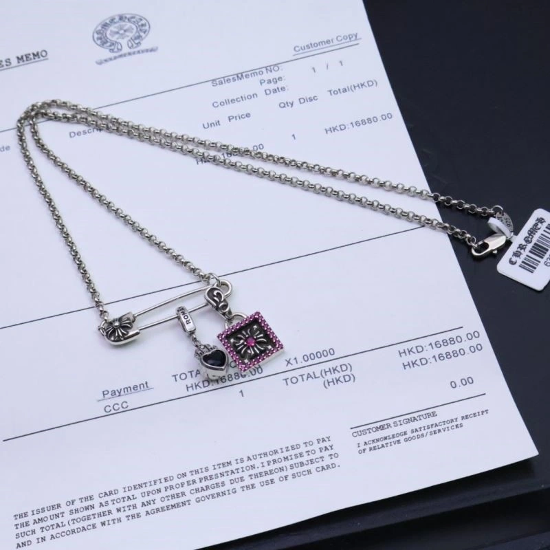 Inexpensive Chrome Hearts Brooches