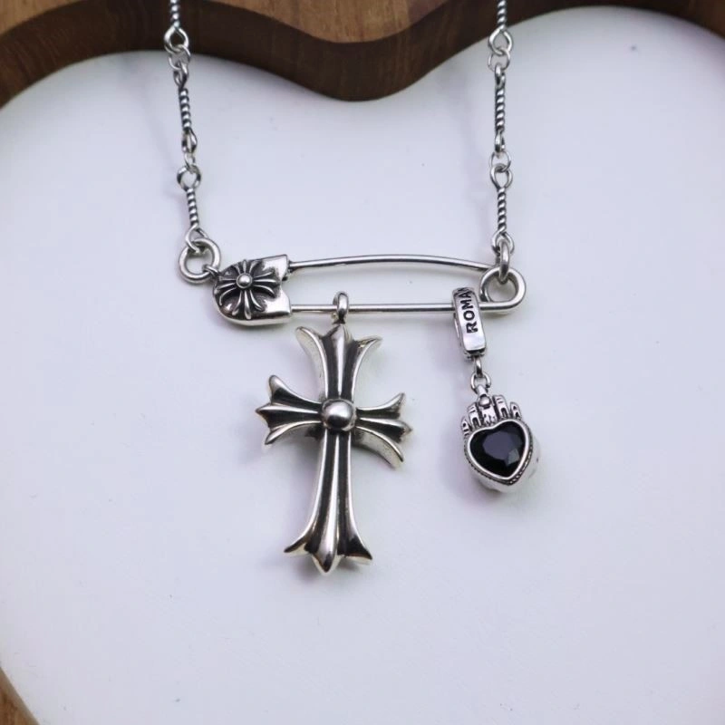 Low-cost Chrome Hearts Brooches