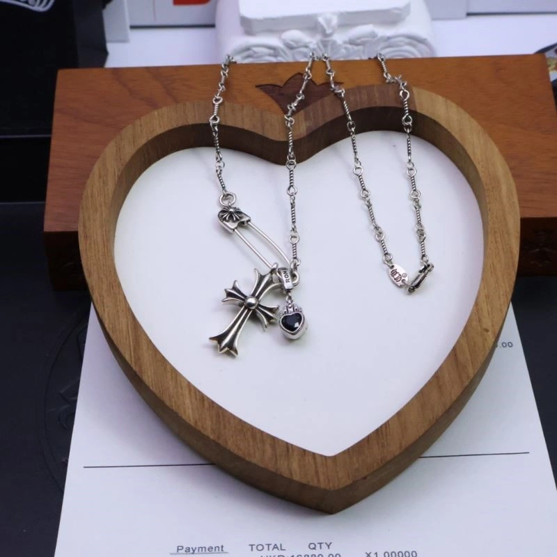 Low-cost Chrome Hearts Brooches
