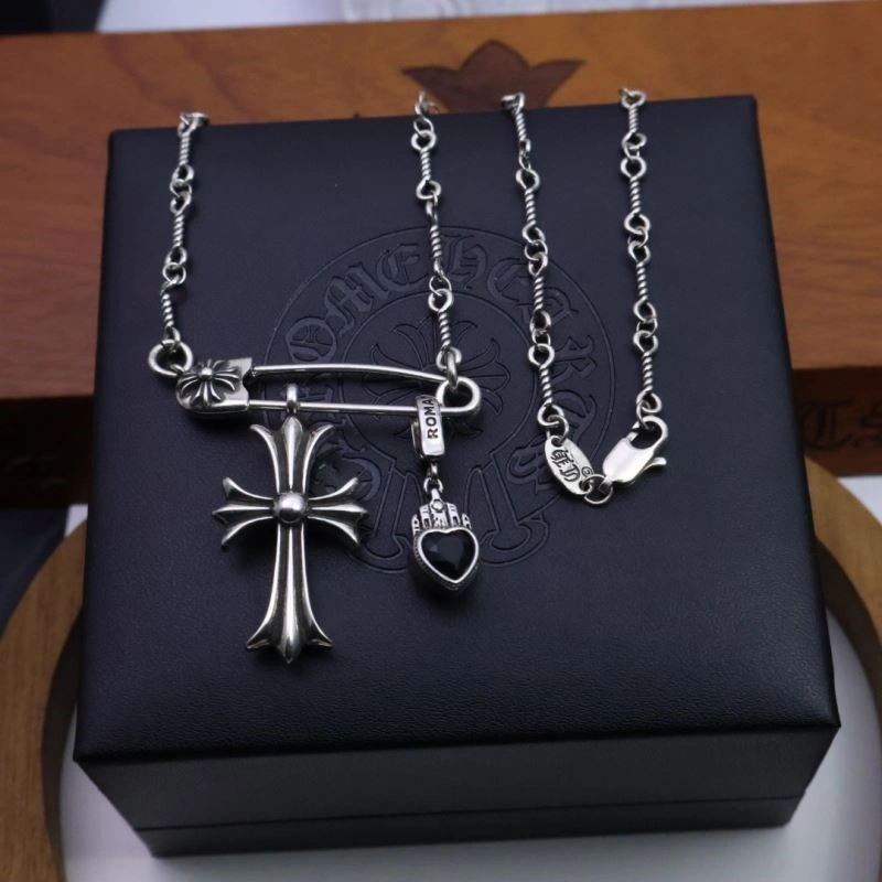 Low-cost Chrome Hearts Brooches