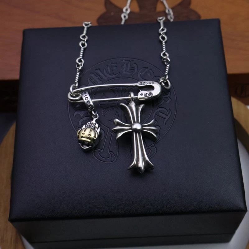 Low-cost Chrome Hearts Brooches