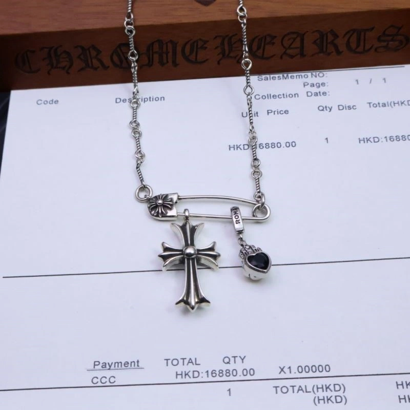 Low-cost Chrome Hearts Brooches