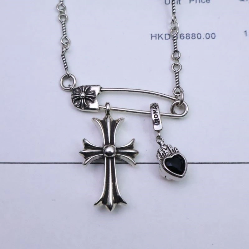 Low-cost Chrome Hearts Brooches