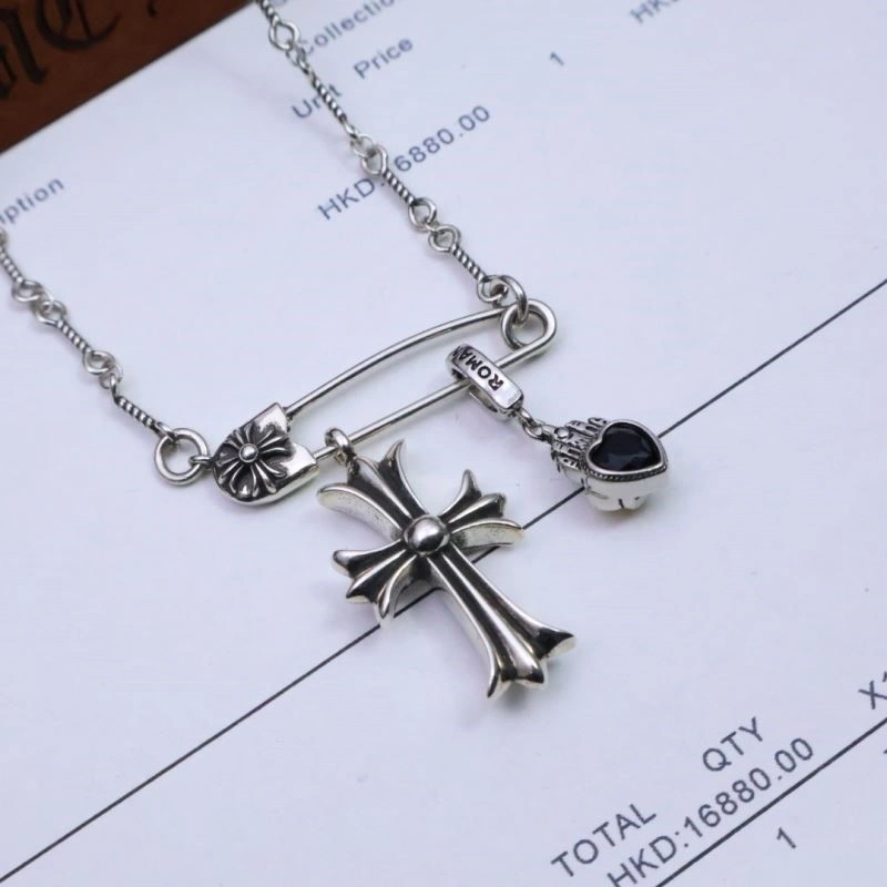 Low-cost Chrome Hearts Brooches