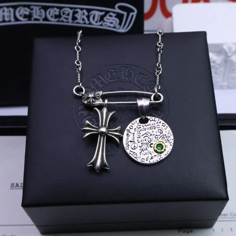 Chrome Hearts Brooches