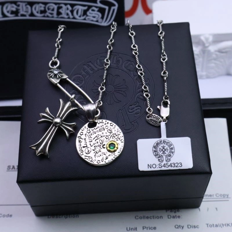 Accurate model Chrome Hearts Brooches