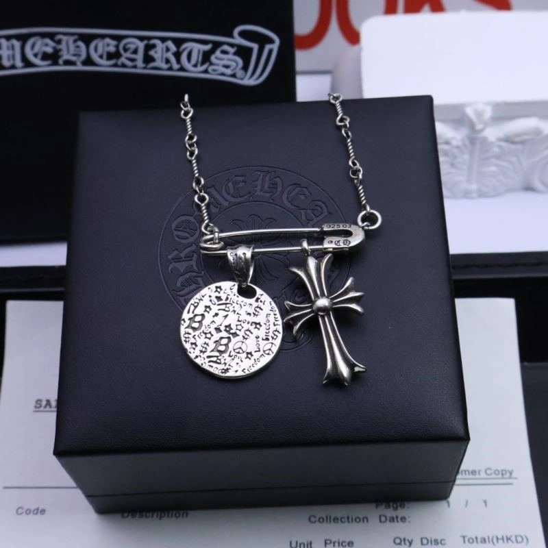 Accurate model Chrome Hearts Brooches