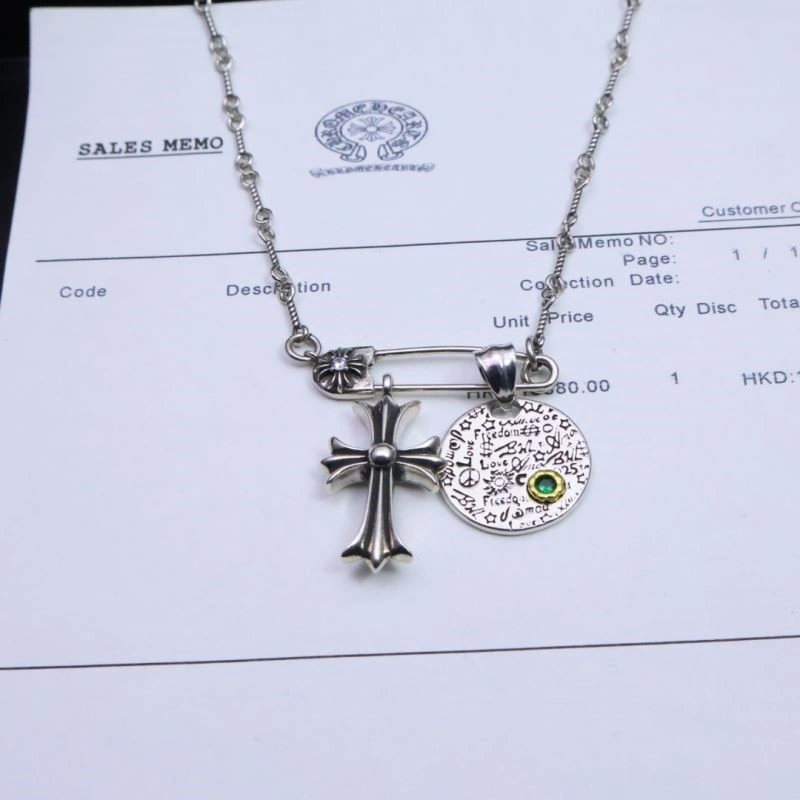 Accurate model Chrome Hearts Brooches