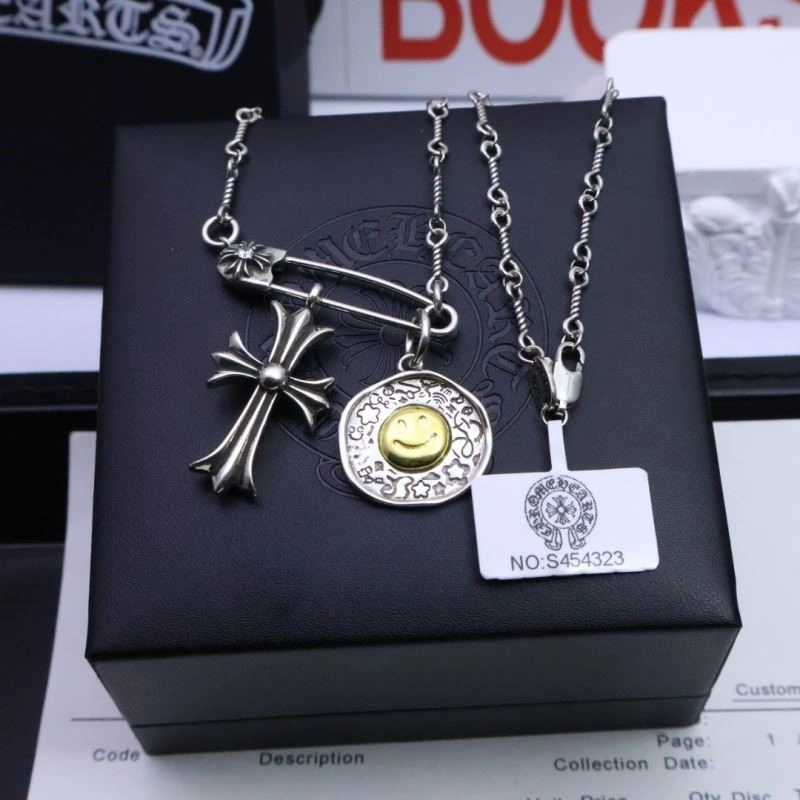 Budget-friendly Chrome Hearts Brooches
