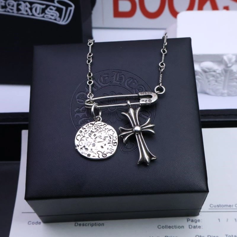 Budget-friendly Chrome Hearts Brooches