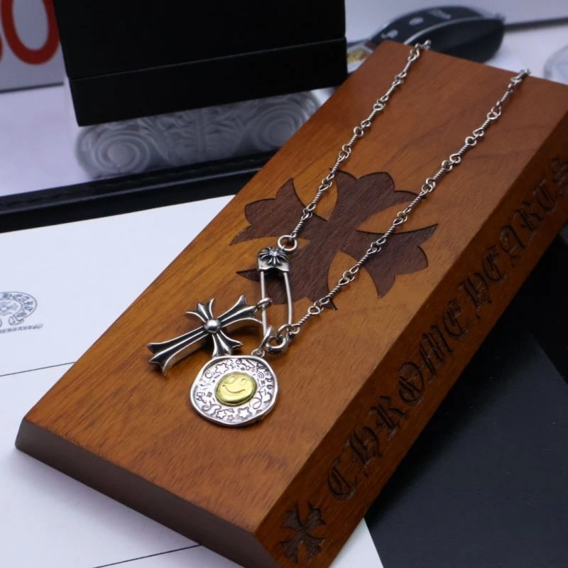 Budget-friendly Chrome Hearts Brooches