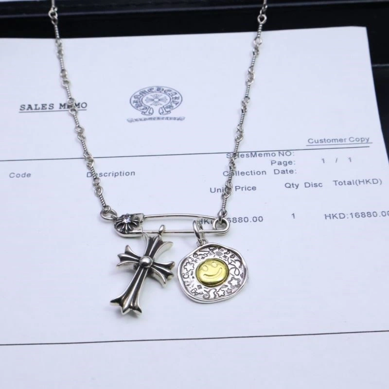 Budget-friendly Chrome Hearts Brooches