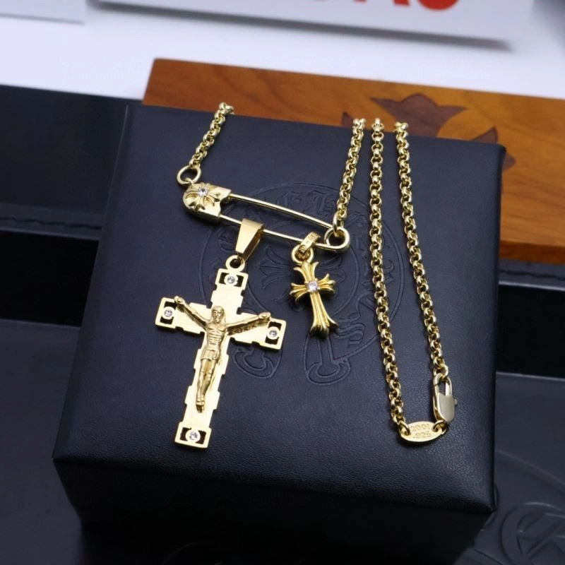Top match Chrome Hearts Brooches