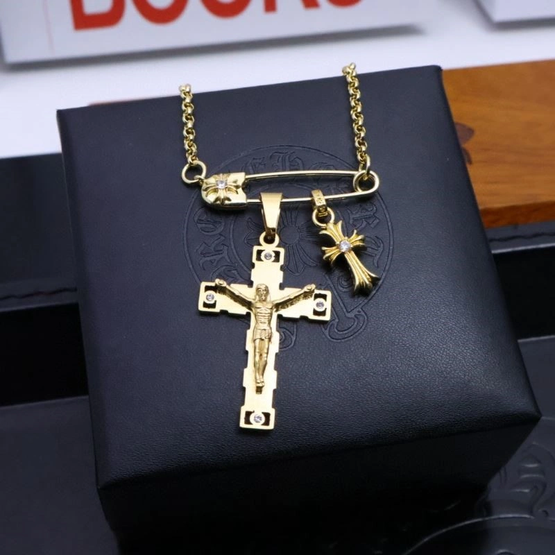 Top match Chrome Hearts Brooches