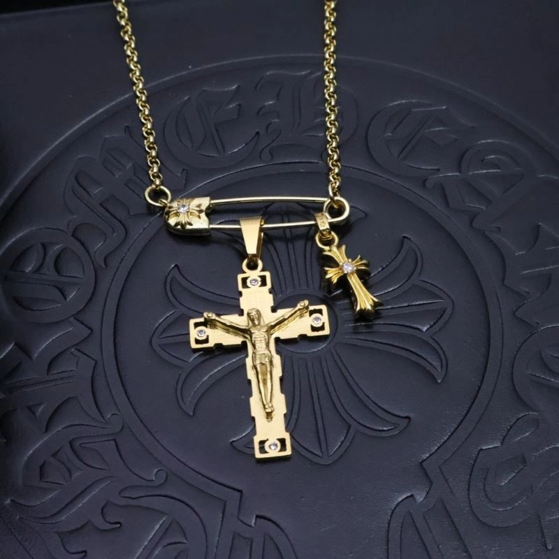 Top match Chrome Hearts Brooches