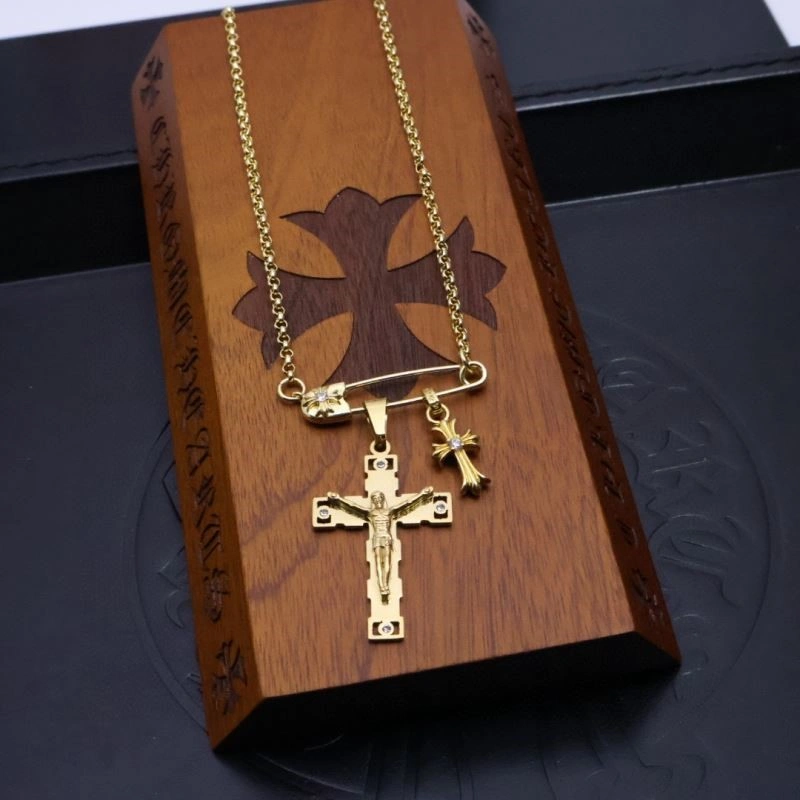 Top match Chrome Hearts Brooches
