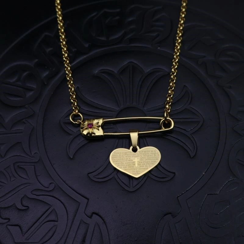 Chrome Hearts Brooches