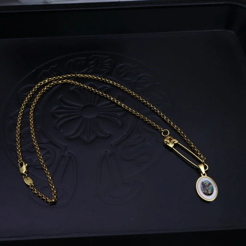 Chrome Hearts Brooches