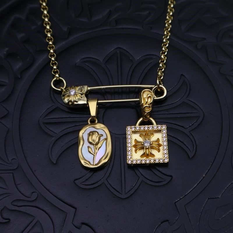 Chrome Hearts Brooches