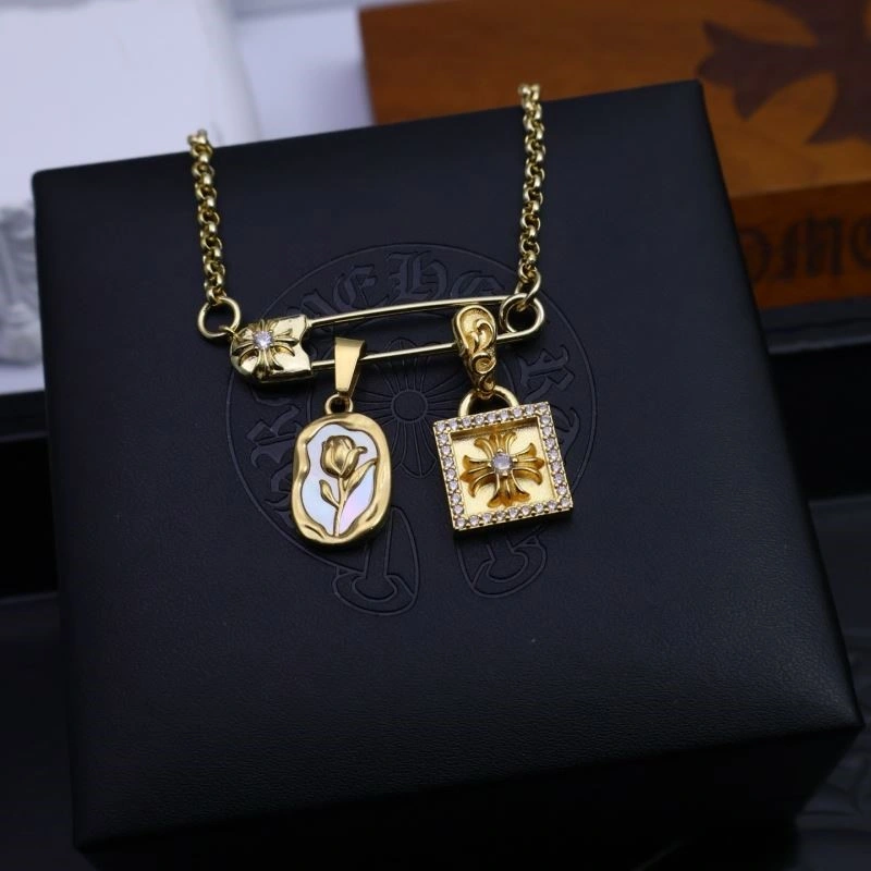 Brand-original Chrome Hearts Brooches