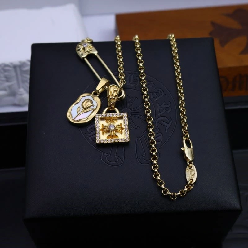 Brand-original Chrome Hearts Brooches
