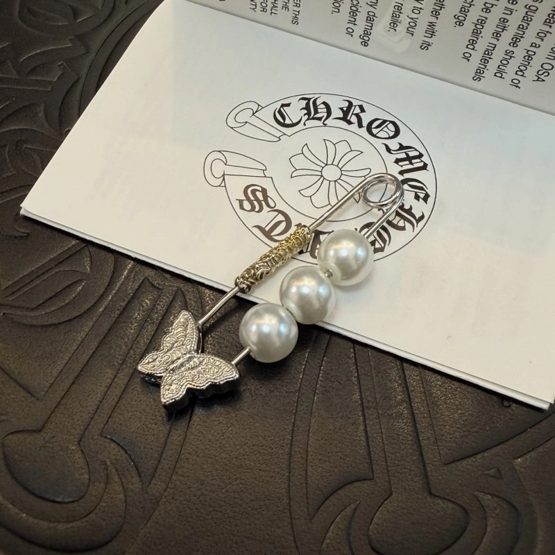 Chrome Hearts Brooches