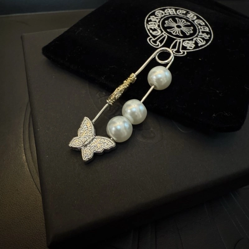 Real Chrome Hearts Brooches