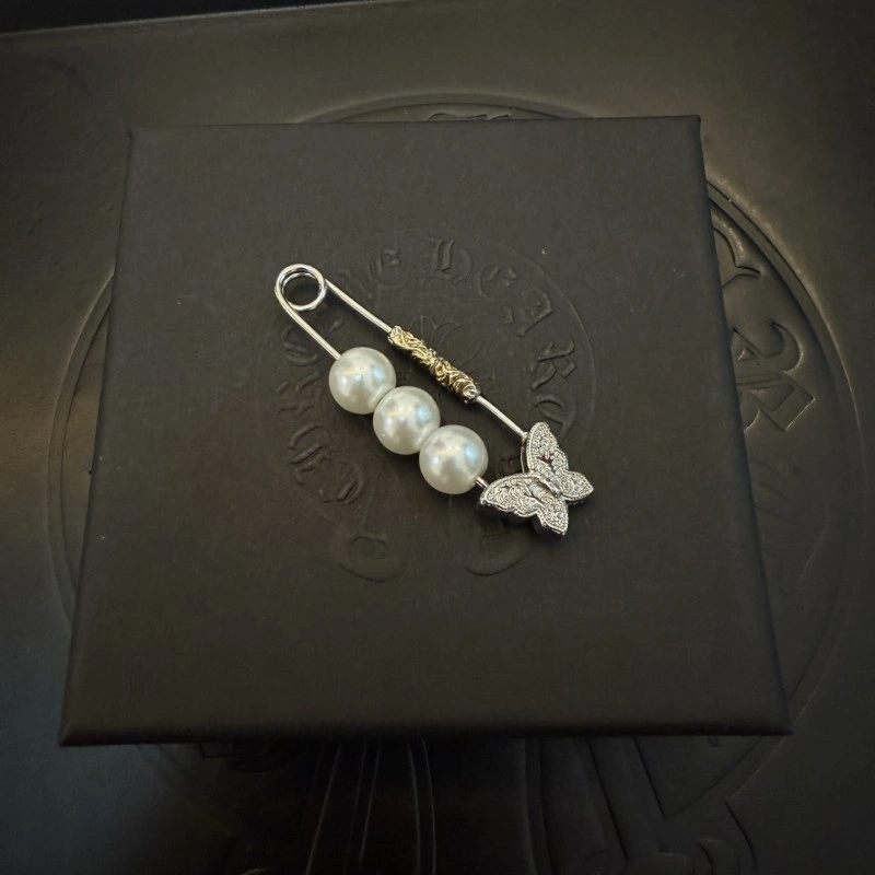 Real Chrome Hearts Brooches