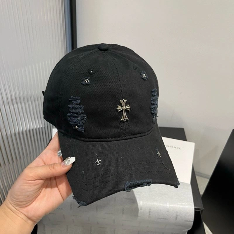Chrome Hearts Caps