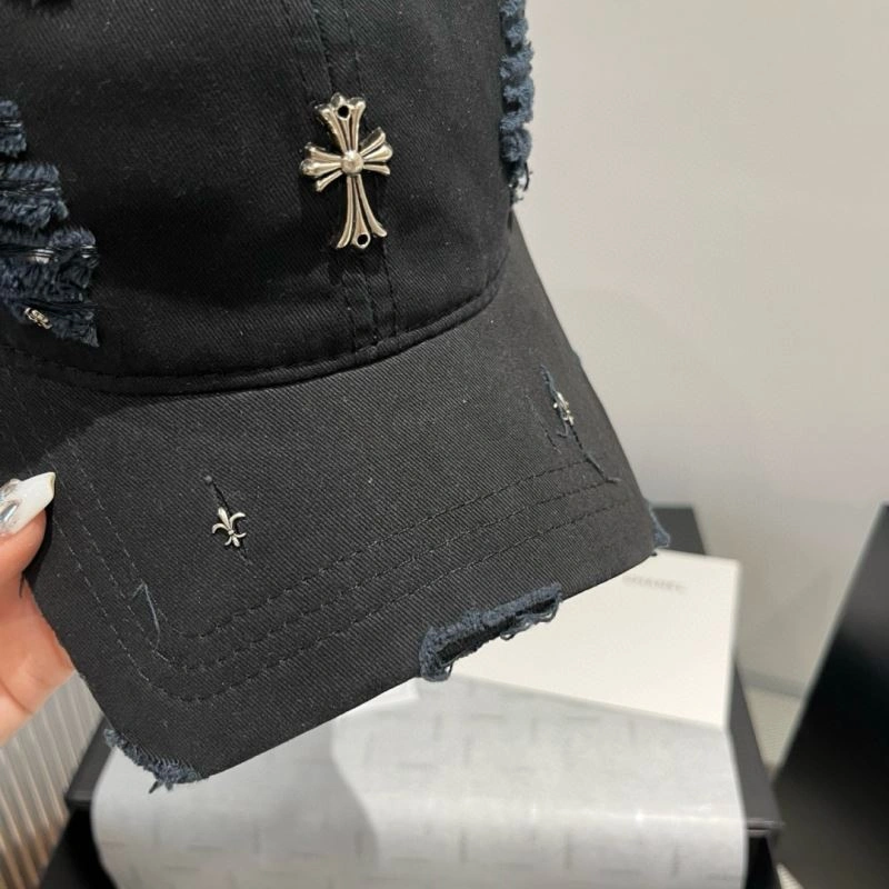 Factory-made Chrome Hearts Caps