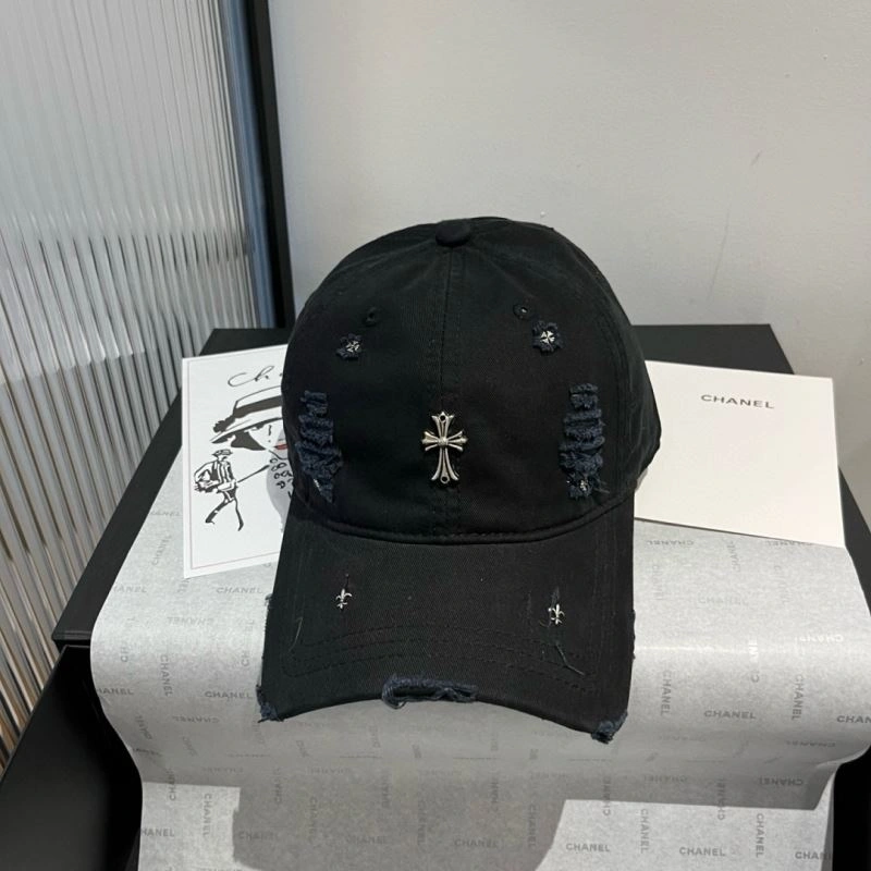 Factory-made Chrome Hearts Caps