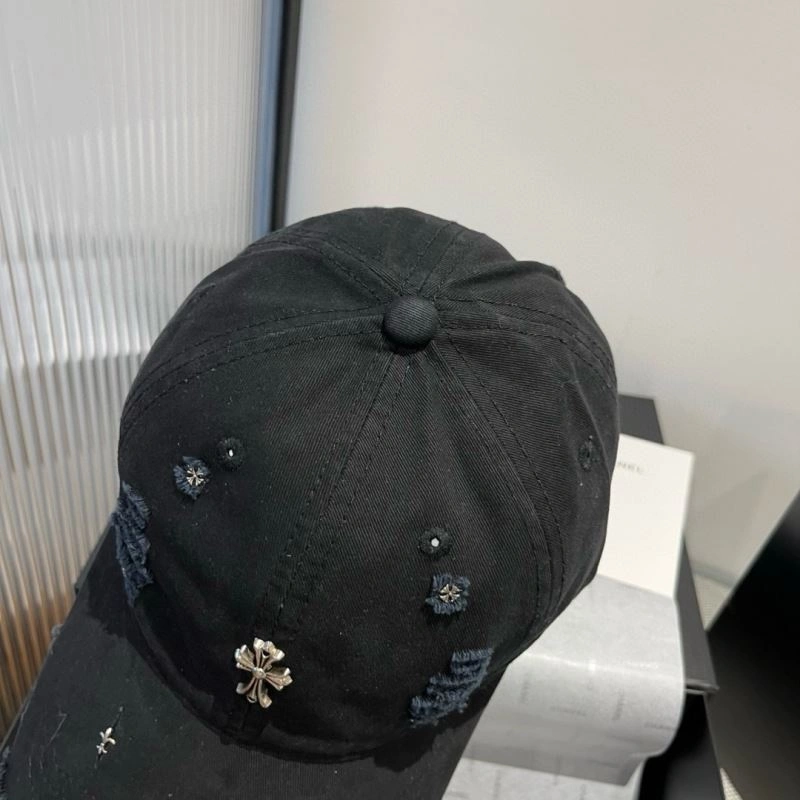 Factory-made Chrome Hearts Caps