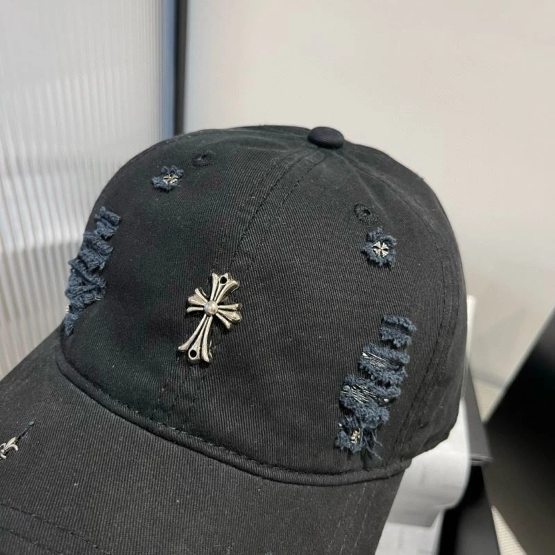 Factory-made Chrome Hearts Caps