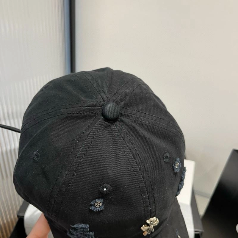 Factory-made Chrome Hearts Caps