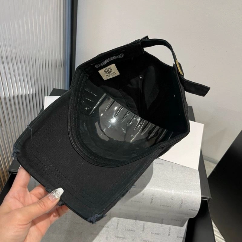 Factory-made Chrome Hearts Caps