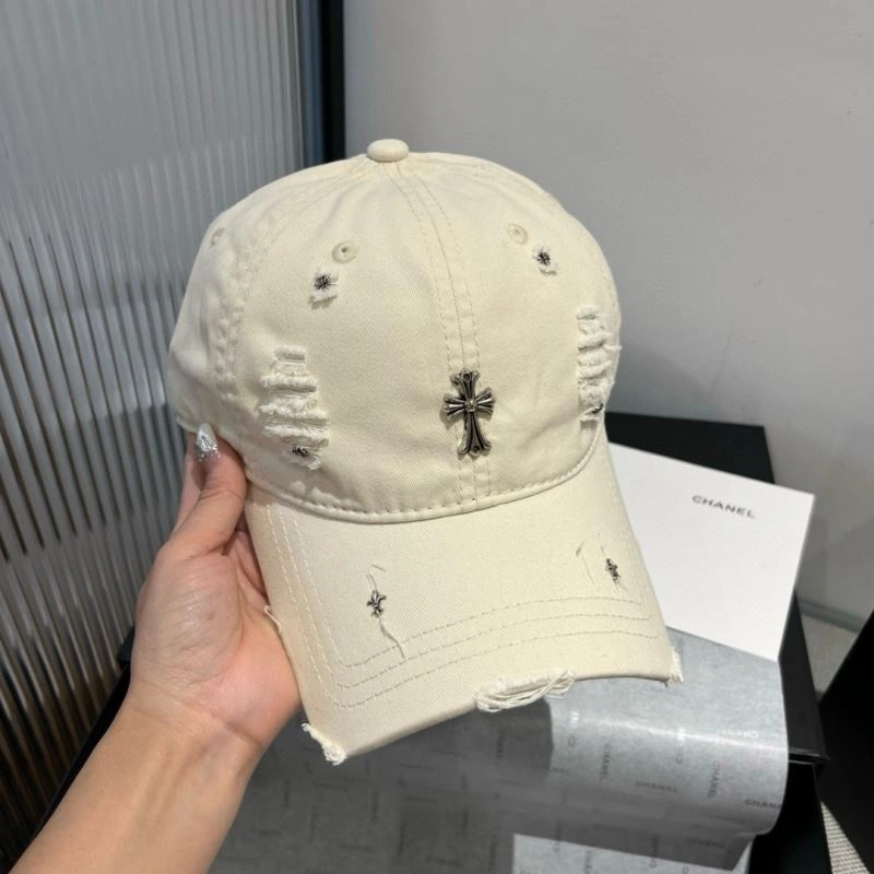Chrome Hearts Caps