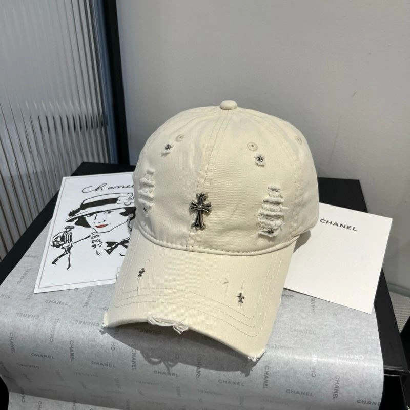 Legit Chrome Hearts Caps