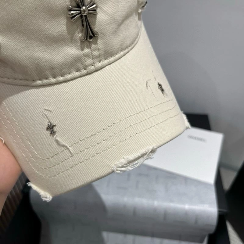 Legit Chrome Hearts Caps
