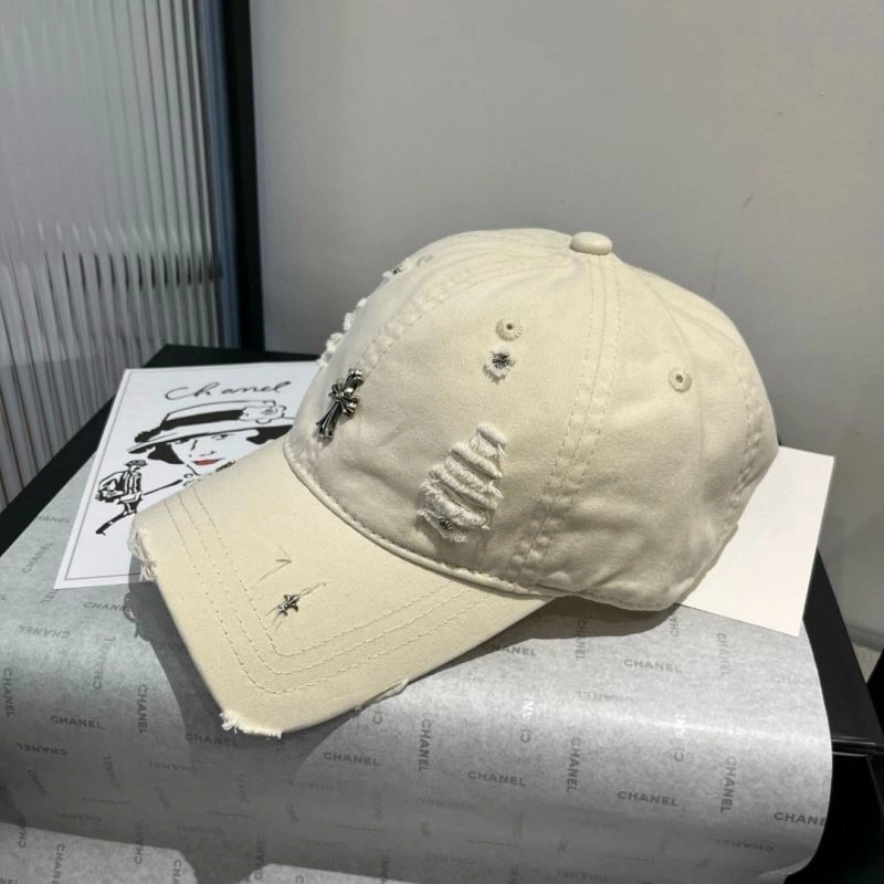 Legit Chrome Hearts Caps