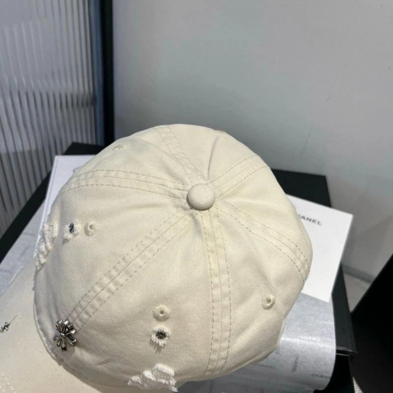Legit Chrome Hearts Caps