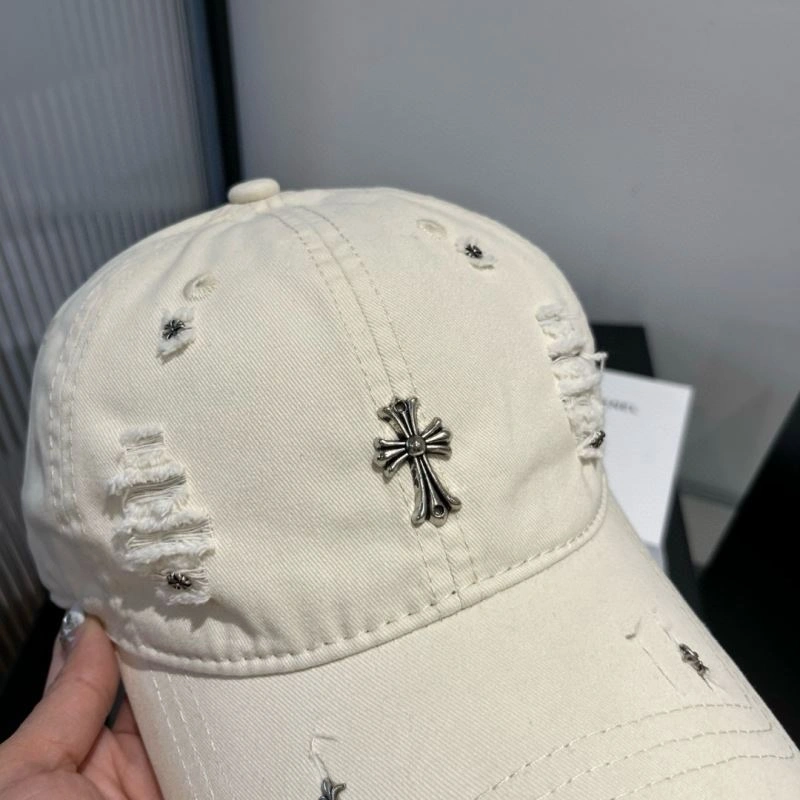 Legit Chrome Hearts Caps