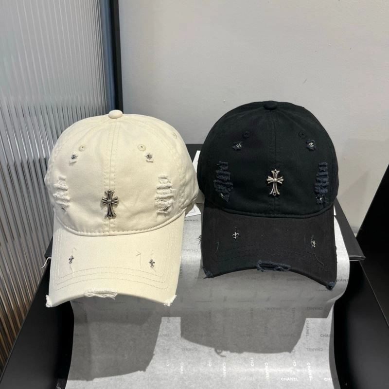 Legit Chrome Hearts Caps