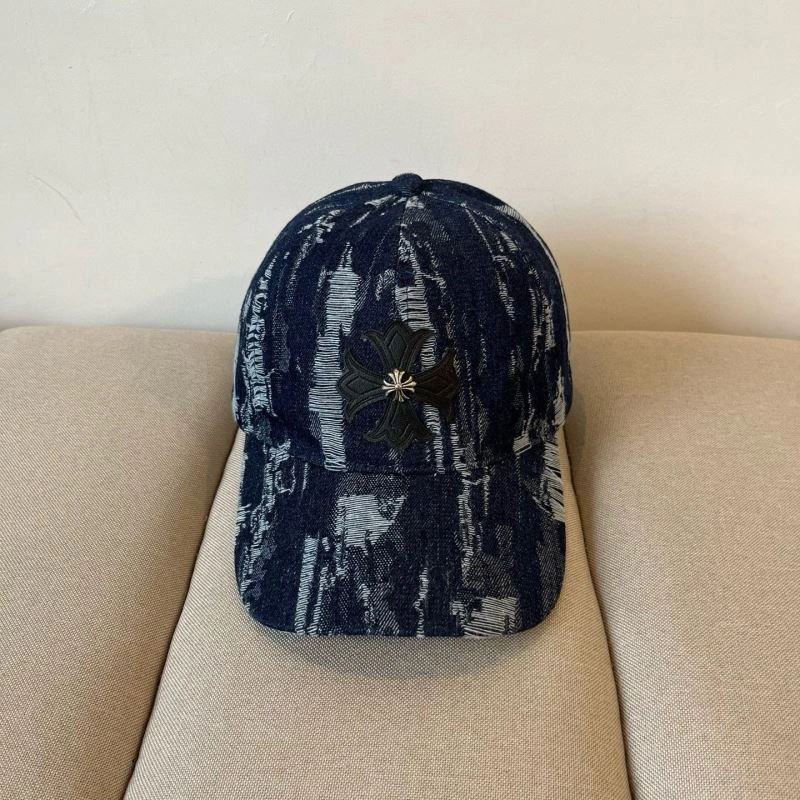 Chrome Hearts Caps
