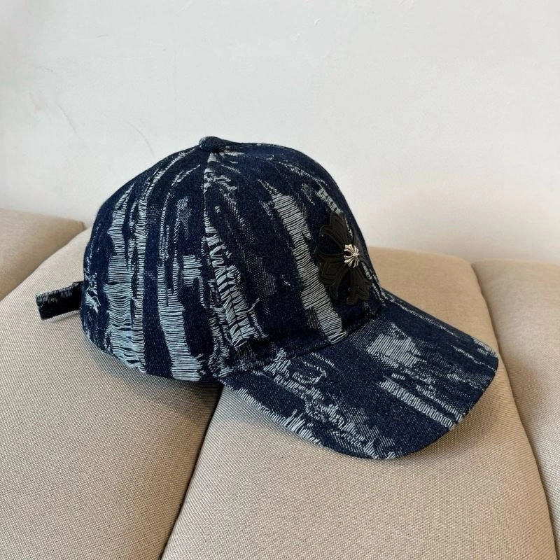OEM Chrome Hearts Caps