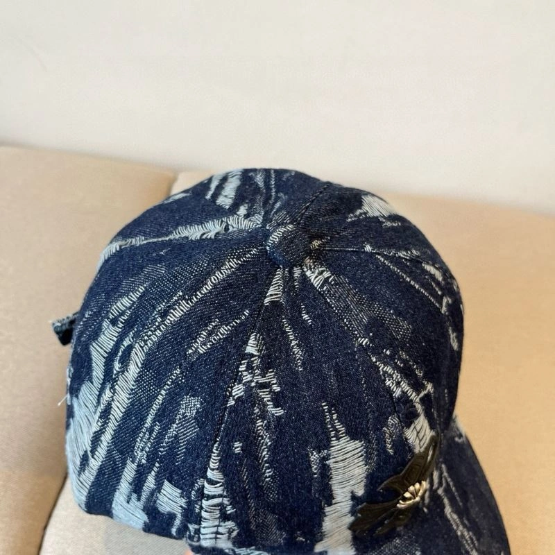 OEM Chrome Hearts Caps