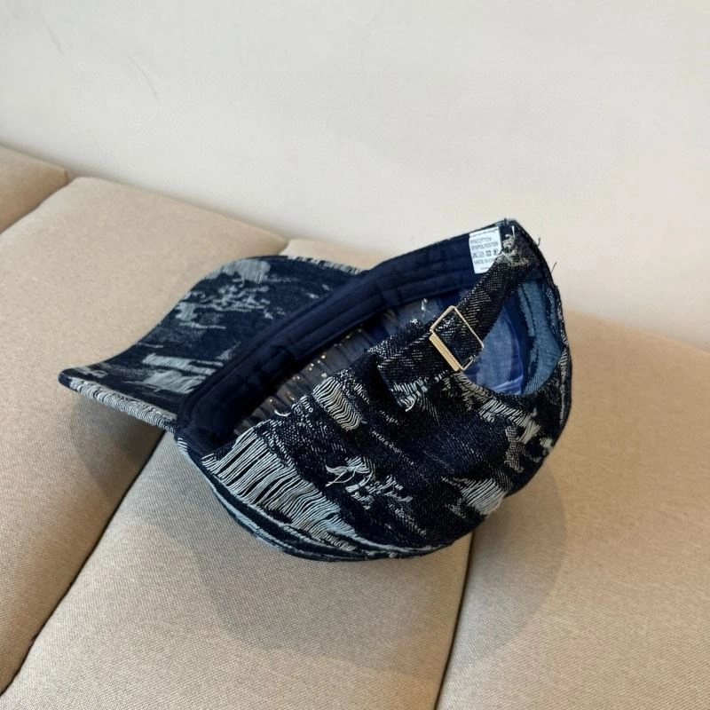 OEM Chrome Hearts Caps