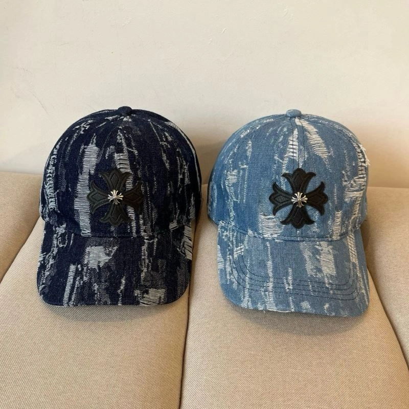 OEM Chrome Hearts Caps