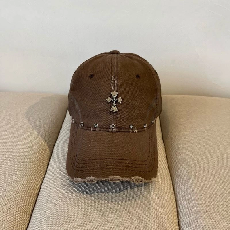 Chrome Hearts Caps