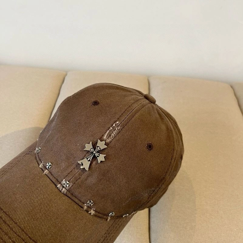 Exact replica Chrome Hearts Caps