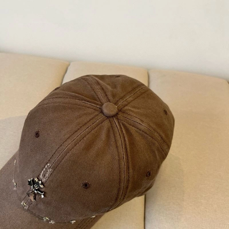 Exact replica Chrome Hearts Caps